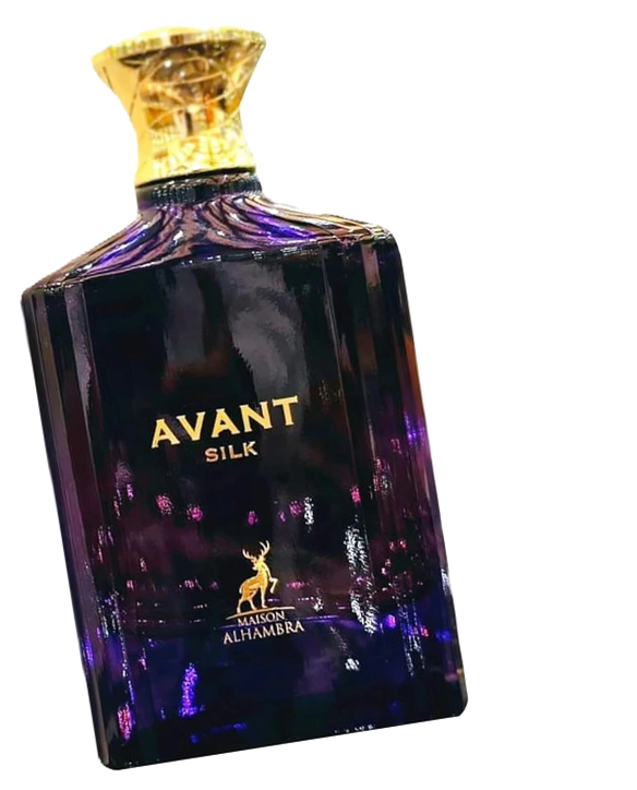 Альхамбра Аван Силк парфюмерная вода унисекс 100 мл - Alhambra Avant Silk аромат
