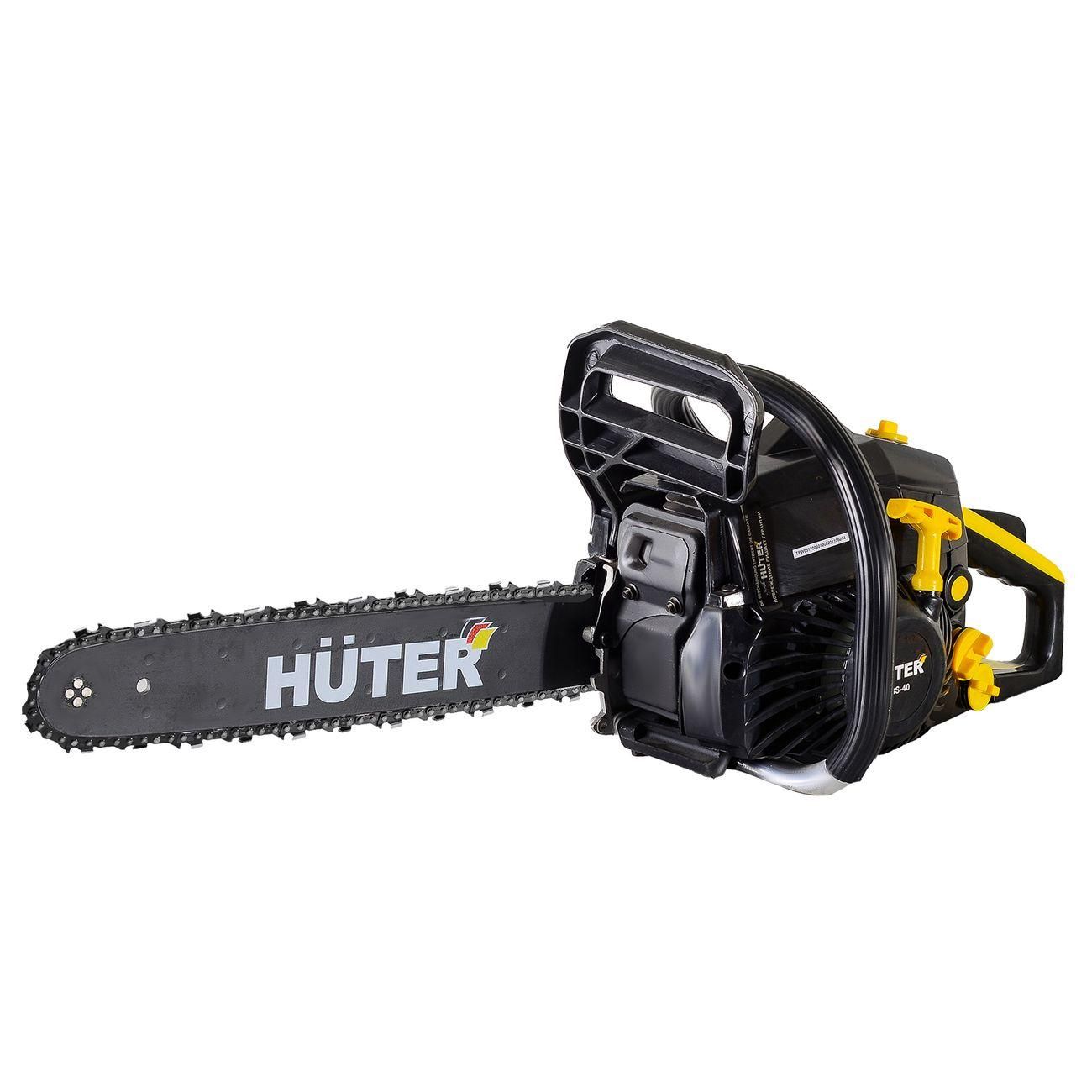 Пила цепная бензиновая Huter BS-40 (70/6/1)