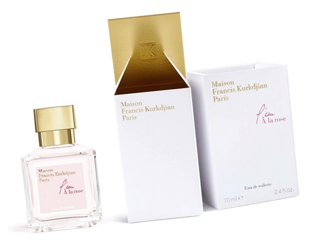 Eau de toilette Maison Francis Kurkdjian L Eau A La Rose 70 мл - Ле А Ла Роуз для женщин