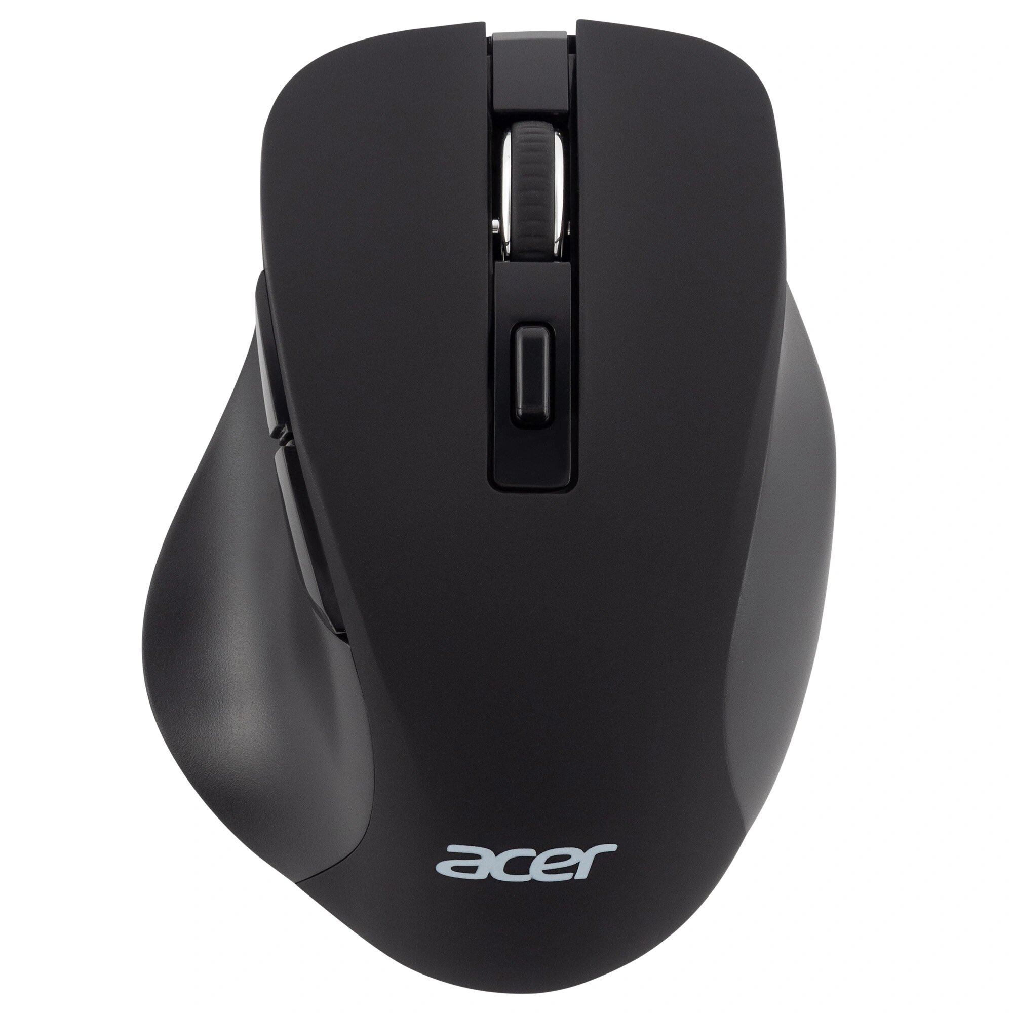 Мышь Acer OMR140 черный оптическая 1600dpi беспров. USB 6but (ZL. MCEEE.00G)