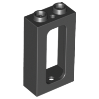 Window 1 x 2 x 3 Train, 4035 Black U