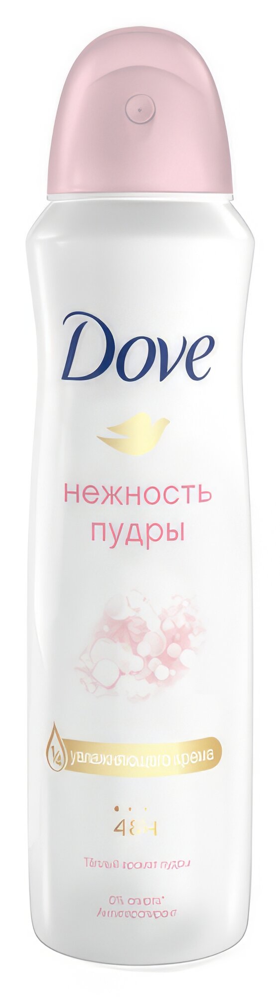 Дезодорант DOVE Нежность пудры аэрозоль 150мл