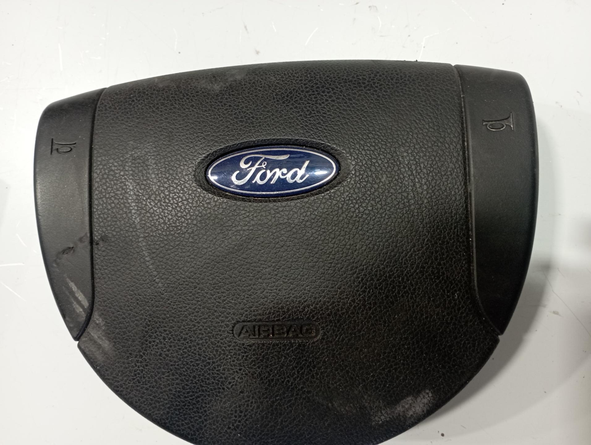 Подушка безопасности (Airbag) Ford Mondeo 3 рест. (2003 - 2007) 3S71F042B85CAW