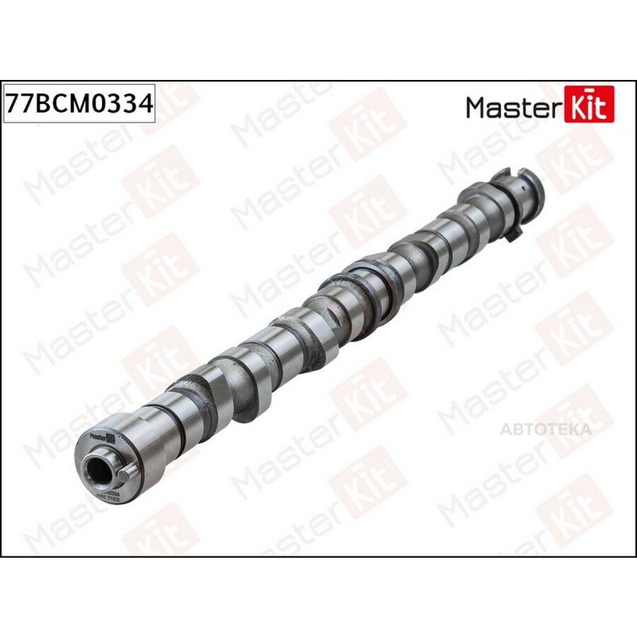 Распредвал HYUNDAI/KIA 2.0CRDi D4EA MASTERKIT 77BCM0334