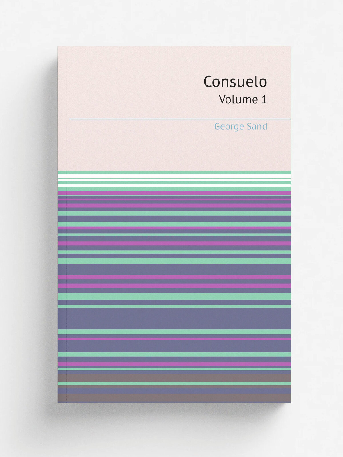 Consuelo. Volume 1