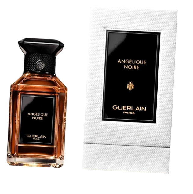 Парфюмерная вода Герлен Ангелика Нуар 50 мл - Guerlain Angelique Noire для мужчин и женщин