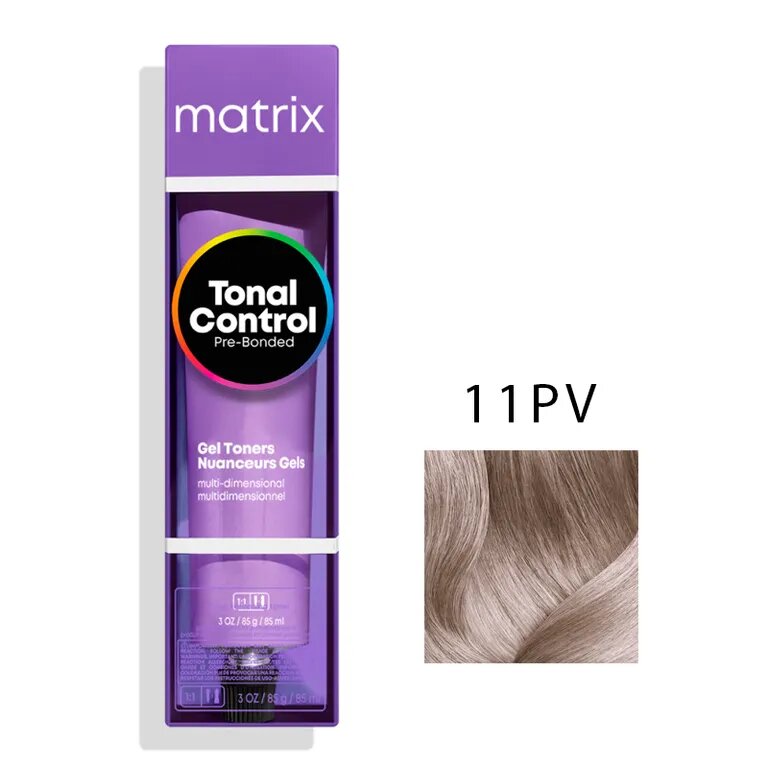 Matrix Тонер гелевый Tonal Control с кислым pH 11PV 90 мл 90 мл