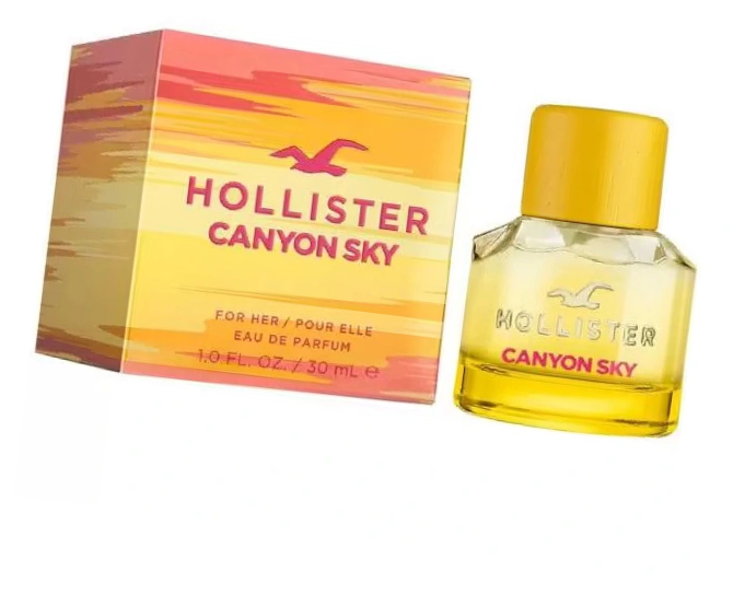 Кэньон Скай Холистер женские духи 30 мл / Hollister Canyon Sky eau de parfum