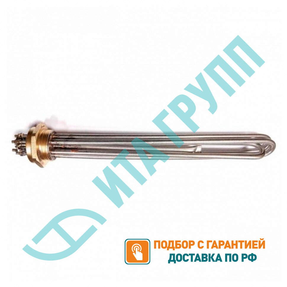 Блок ТЭНов KFL 008 7500 Вт, для Эван, Protherm, 350 мм, 68675Р