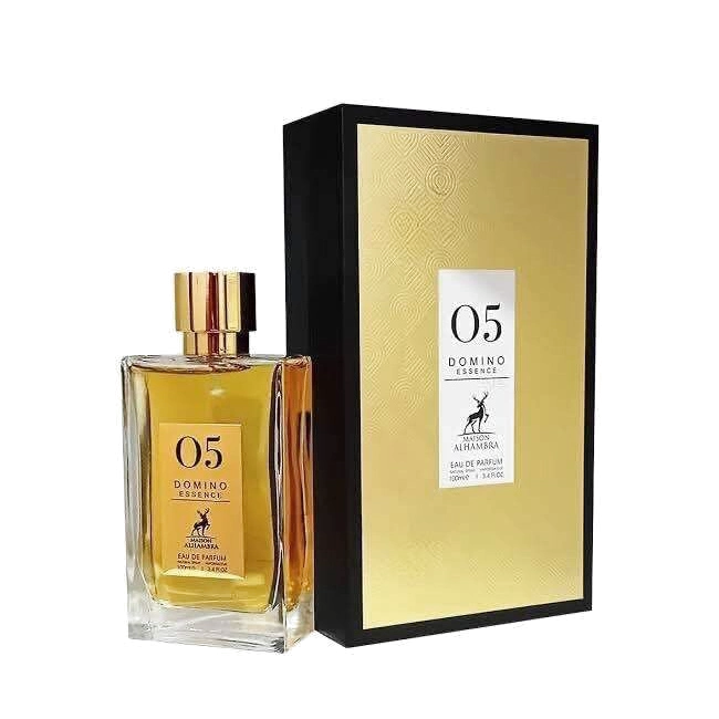 Alhambra Domino Essence 05 - парфюмерная вода для женщин и мужчин 100 мл