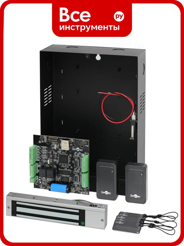 Контроллер Smartec ST-NC221WR2 Pack 2 smkd1105