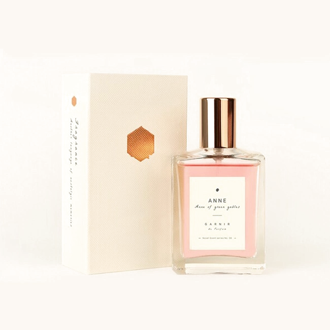Гарнир Энн аромат женский 50 мл / Garnir Anne eau de toilette