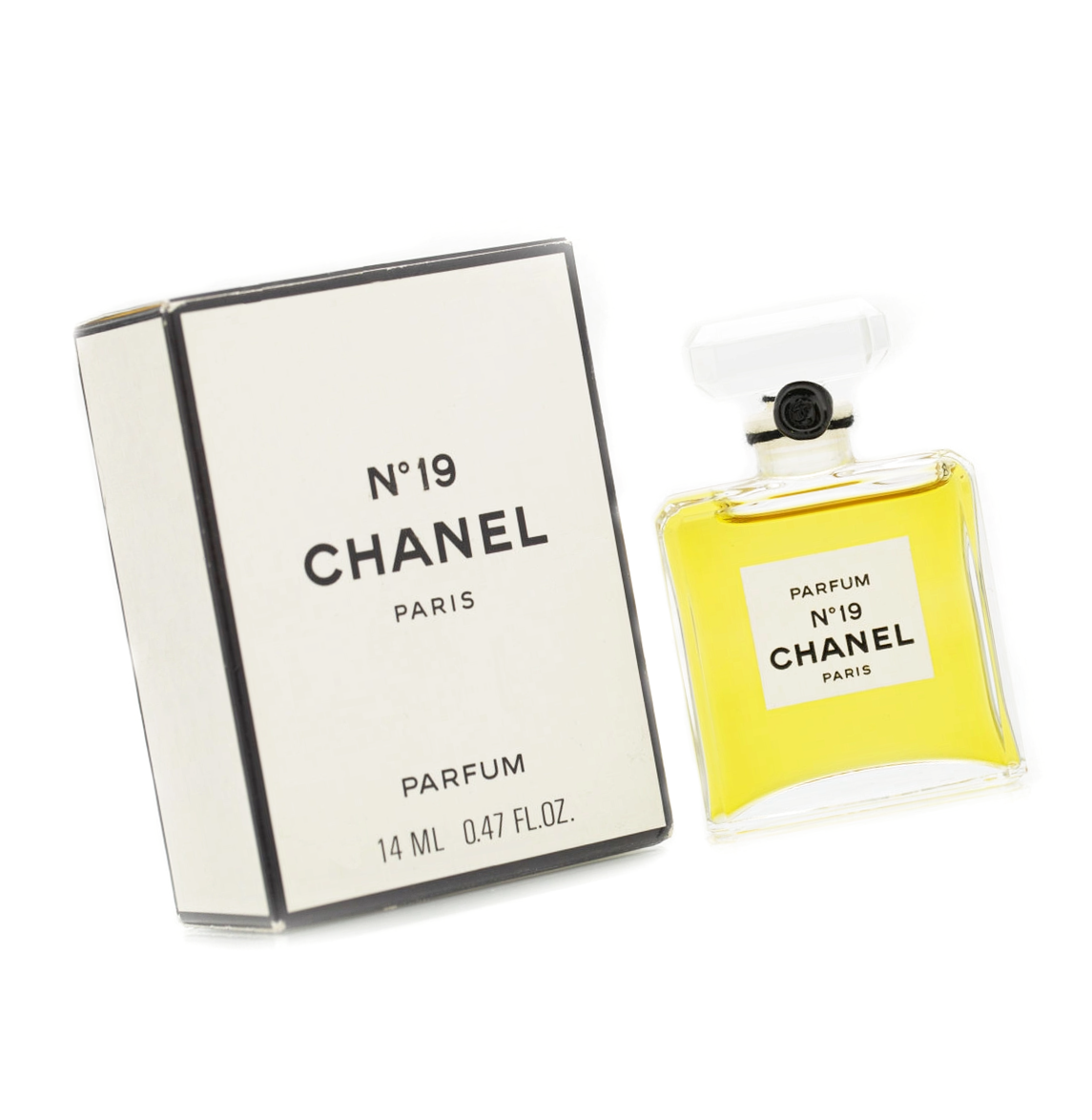 Шанель Номер 19 Экстракт 15 мл духи женские / Chanel N19 Extrait Parfum аромат