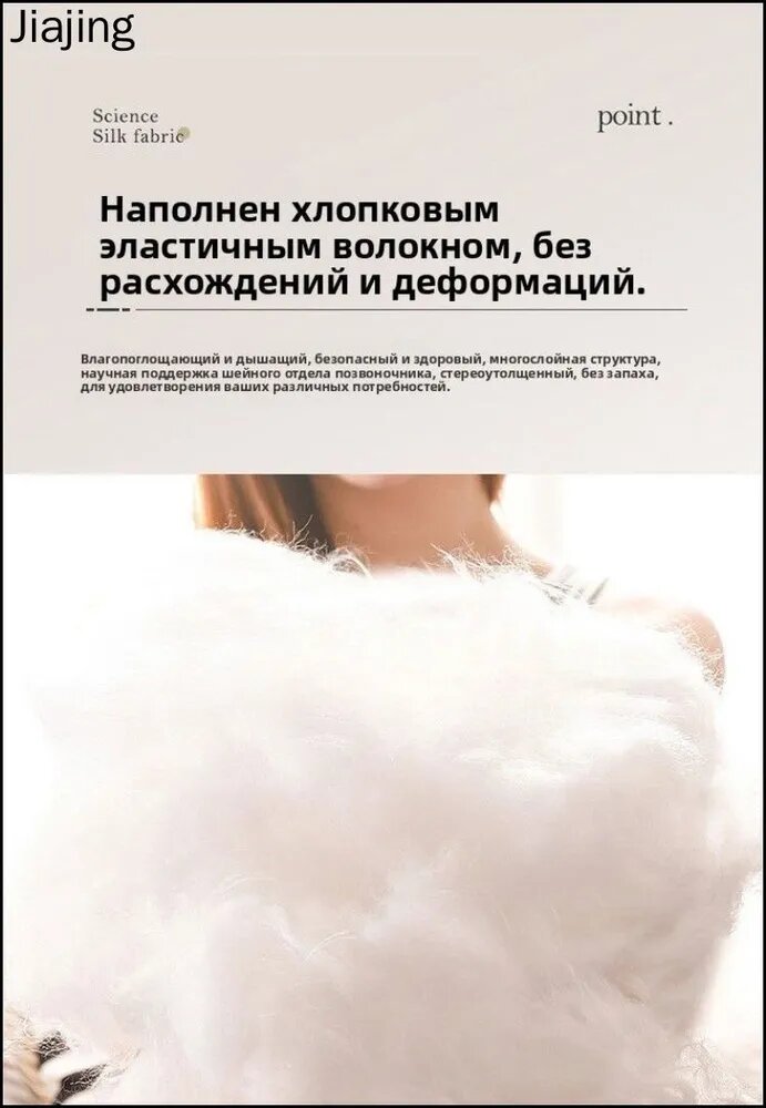 Матрас классический 100х200 см, наполнитель спонж, в рулоне, белый и серый — фото 1