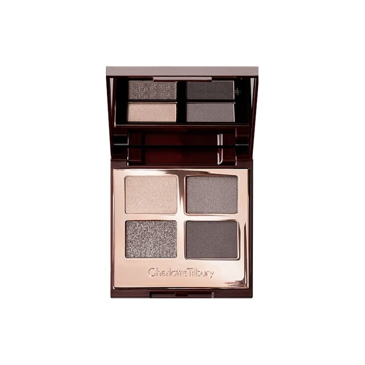 Тени Charlotte Tilbury Four-color luxury