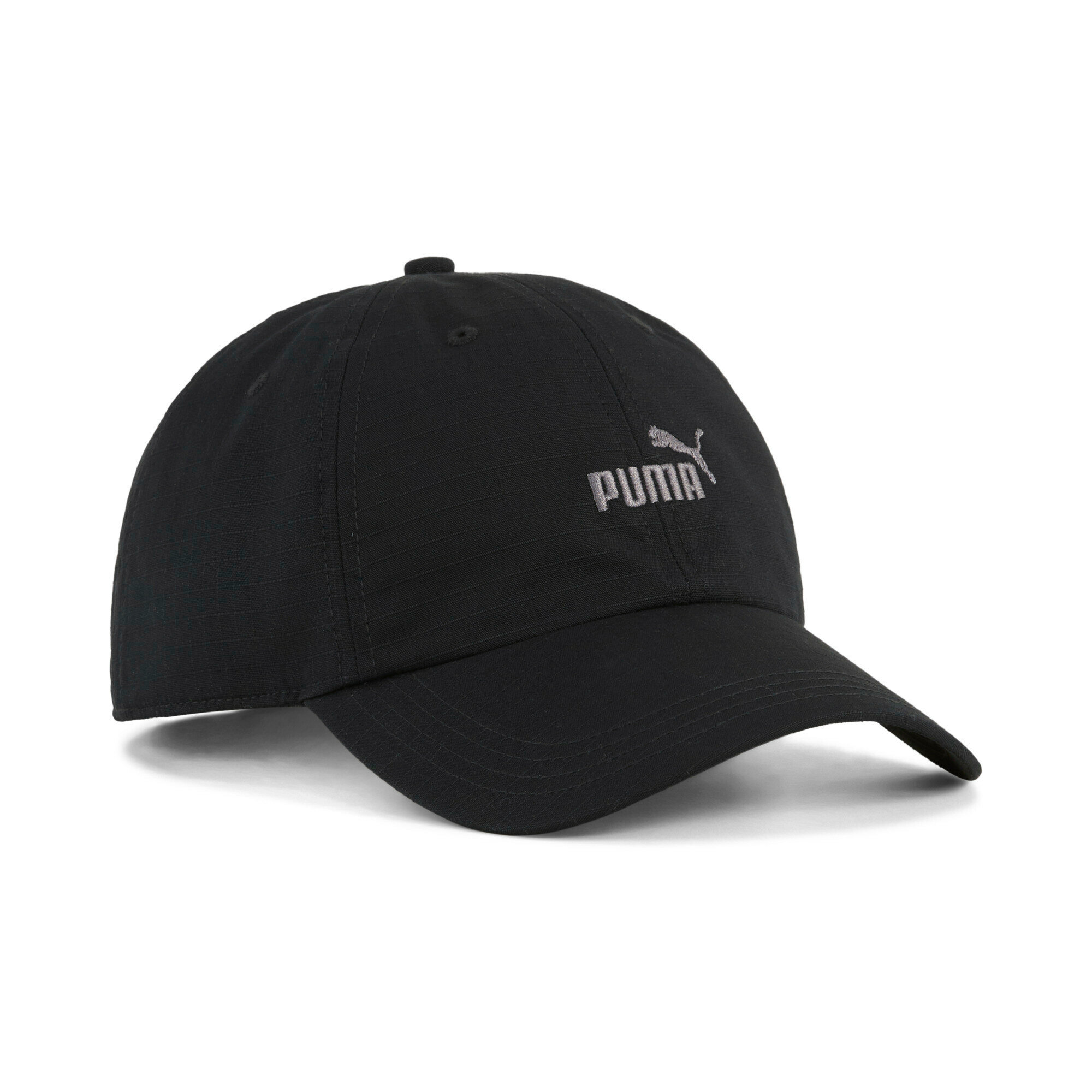 Кепка PUMA ESS ELEVATED BB Cap для мужчин и женщин, размер OS, черный 2