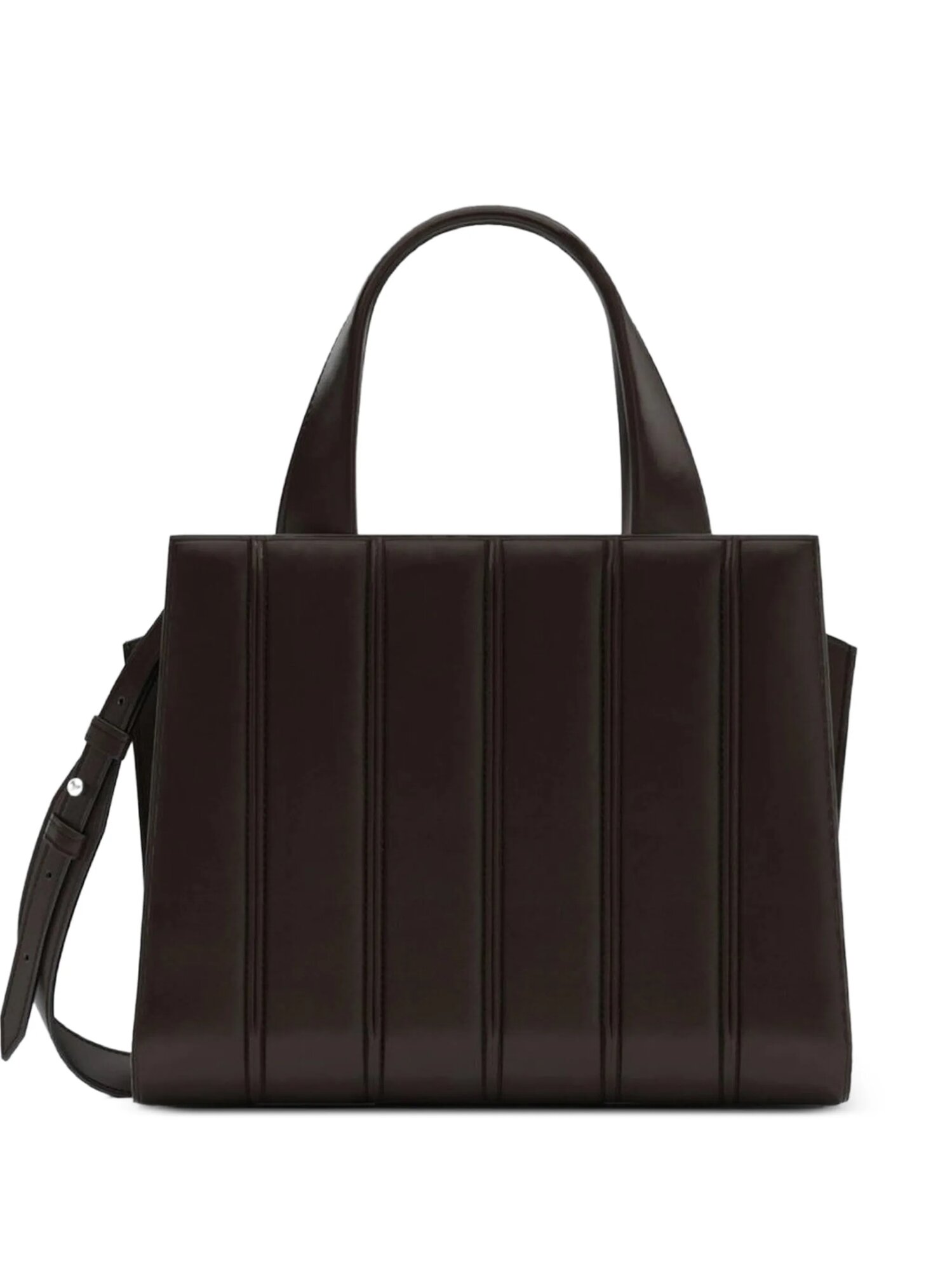 Сумка Max Mara Whitney leather tote bag