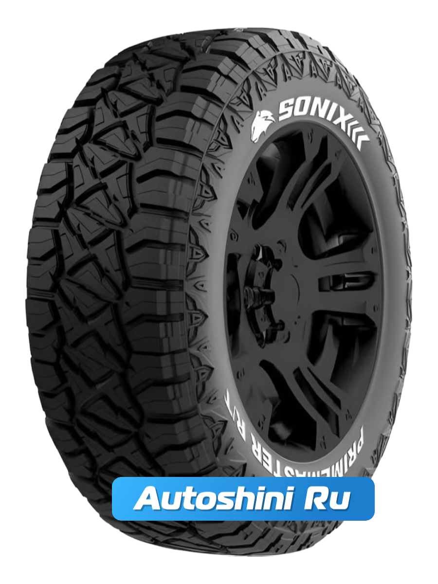 Шины всесезонные Sonix Primemaster R/T 285/45 R22 114Q XL — фото 1