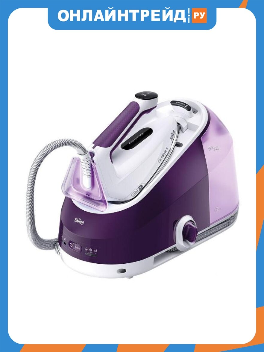 Парогенератор Braun IS 5247 VI
