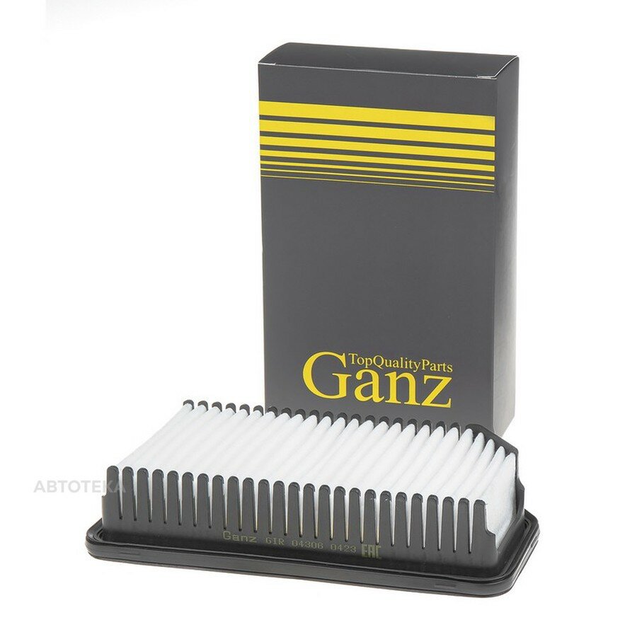 Фильтр воздушный HYUNDAI/KIA GANZ GIR04306 GANZ GIR04306