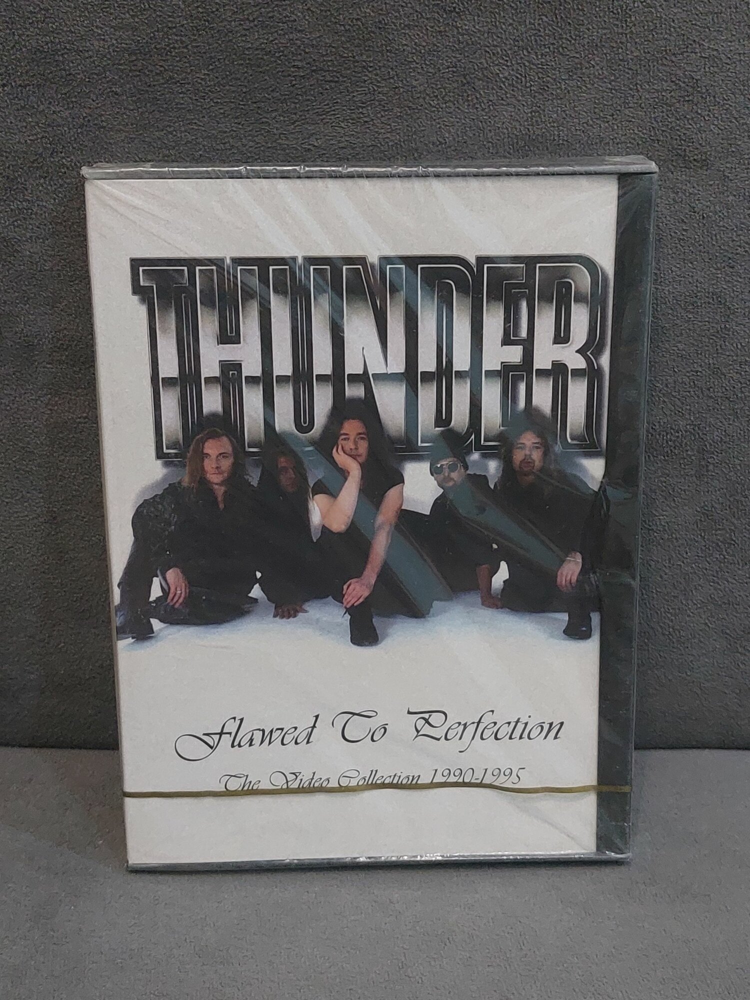 DVD Музыка Thunder - Flawed to Perfection
