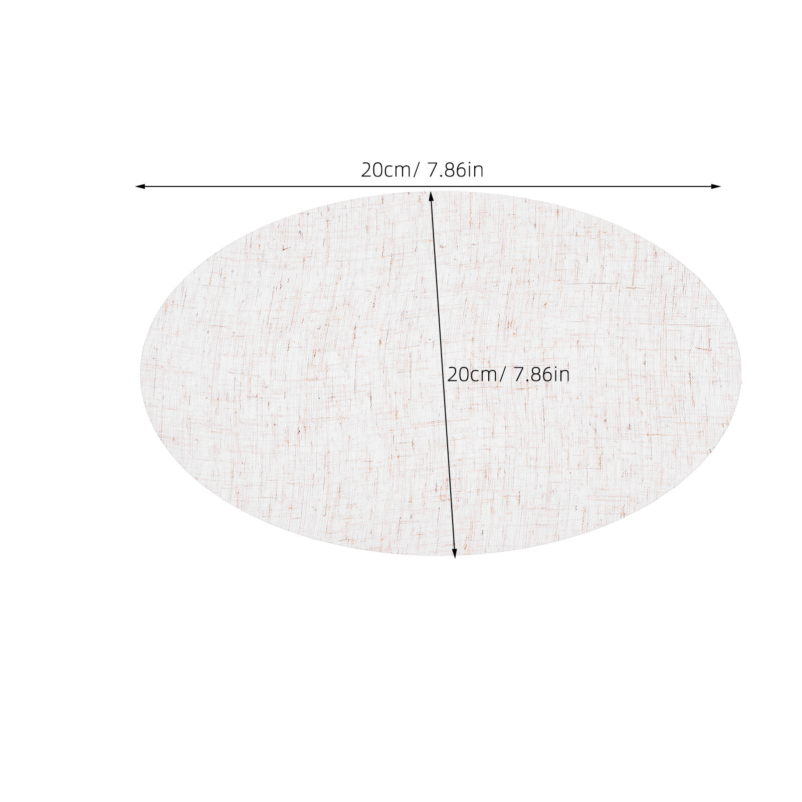 Светорассеивающий экран для детской мебели 2 шт 20.00x20.00x0.10cm, комфортное освещение