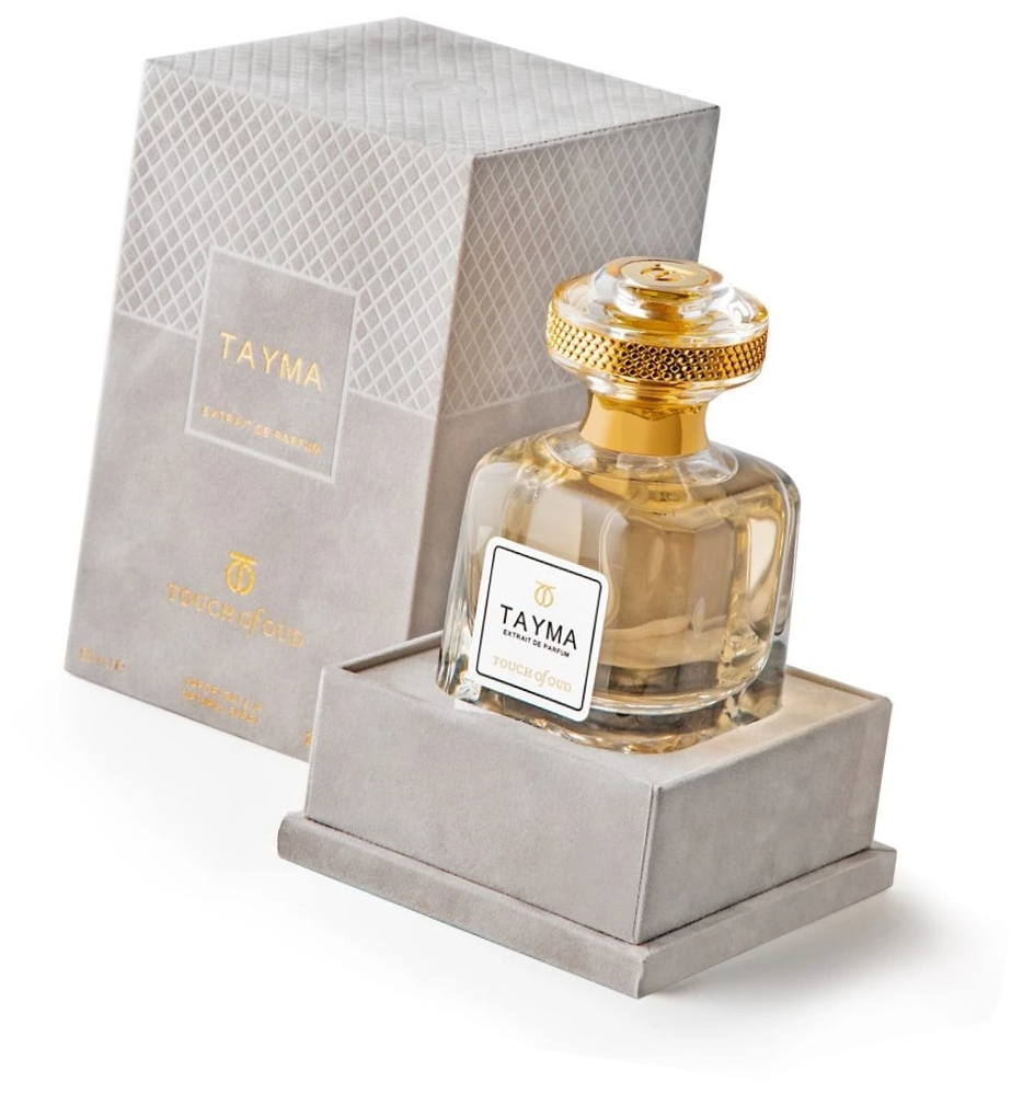 Для мужчин и женщин Touch Of Oud Tayma духи 80 мл / Тач Оф Уд Тайма