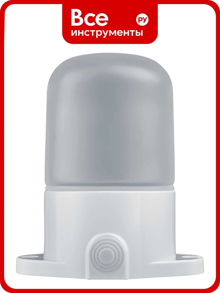 Светильник Navigator 95 257 NBL-SA4-60-E27-WH 95257
