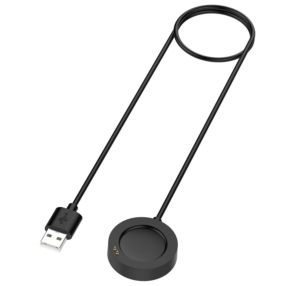 Зарядка для Xiaomi Watch S5, USB black