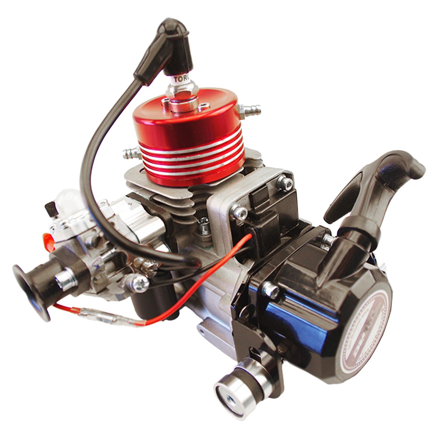Металлический бензиновый двигатель 1E36CM Goni With bracket