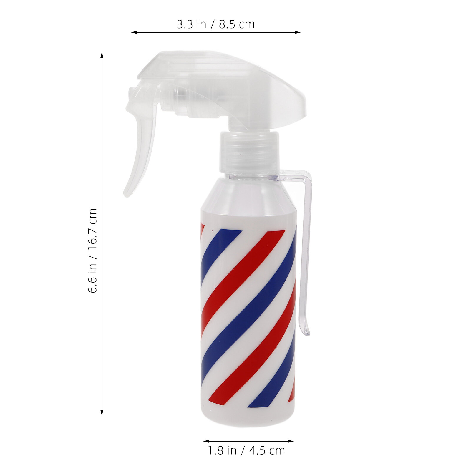 Spray Bottle Для Парикмахерской Салона Модный Дизайн Универсальное Использование 16 70X8 50X4 50Cm