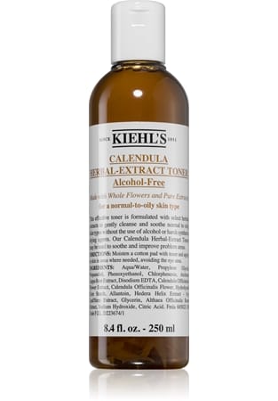 Тоник для ухода за кожей Kiehl's Calendula Herbal-Extract Toner, 250 мл