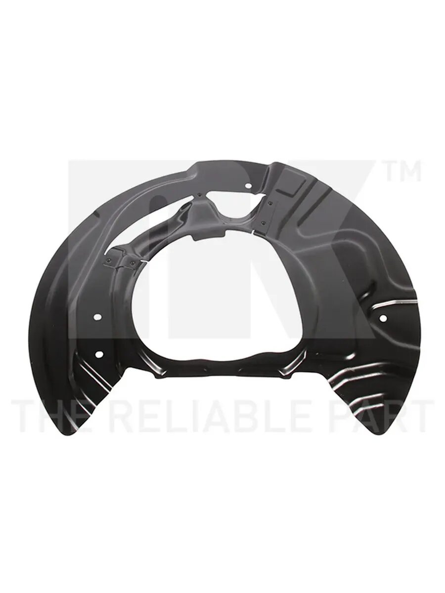 Отражатель тормозного диска BMW X5 E70, X6 NK 231555 правый