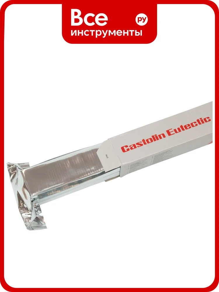Электроды CASTOLIN EutecTrode E347-17 VP д.3,2 x 350 мм упак. 2,0кг 71101059