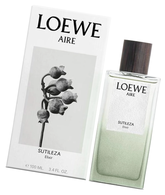 Лоеве Аире Сутилеза Эликсир парфюм 100 мл для мужчин и женщин - Loewe Aire Sutileza Elixir