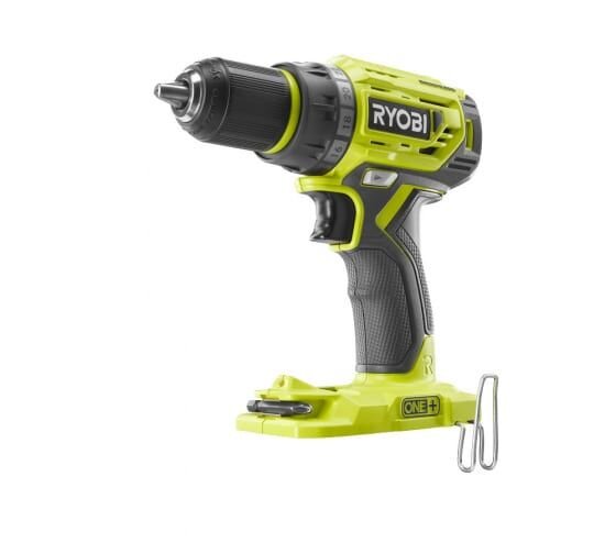 Бесщеточная Аккумуляторная дрель-шуруповерт Ryobi