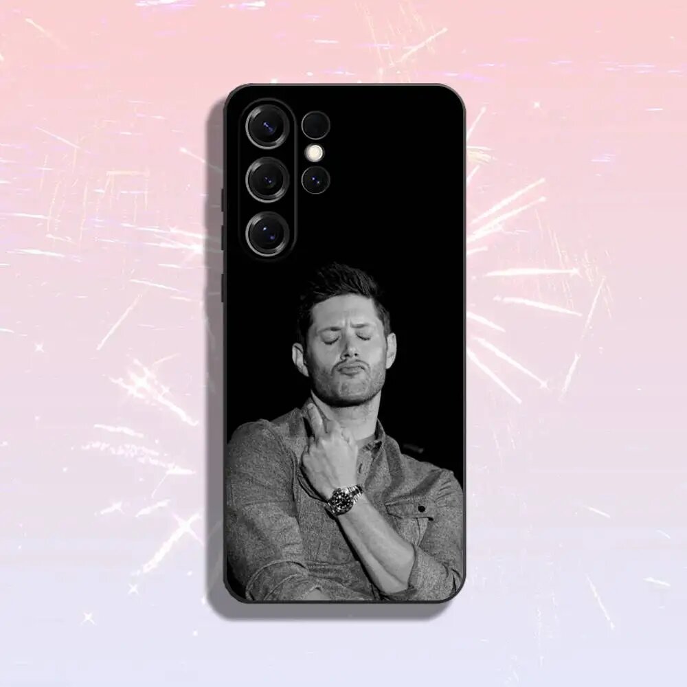 Чехол Samsung S23 Ultra Supernatural Dean Winchester, z3