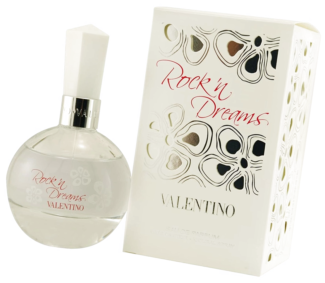Valentino Rock N Dreams / Валентино Рок Энд Дримс - парфюм для женщин 90 мл