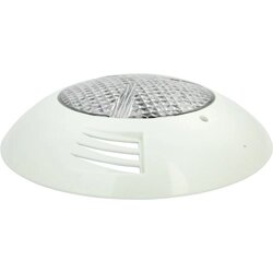 Прожектор светодиодный универсальный с оправой из пластика Poolmagic 24 Вт, (with 18button remote function, but without remote)