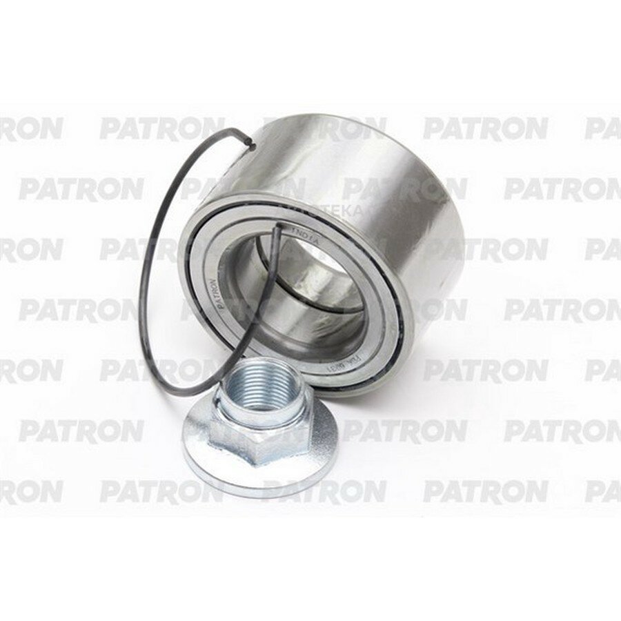 Подшипник ступицы HYUNDAI/KIA I10/I20/PICANTO/RIO 04- пер. PATRON PBK6931