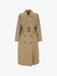 Пальто Max Mara Belted double-breasted trench coat, размер 40