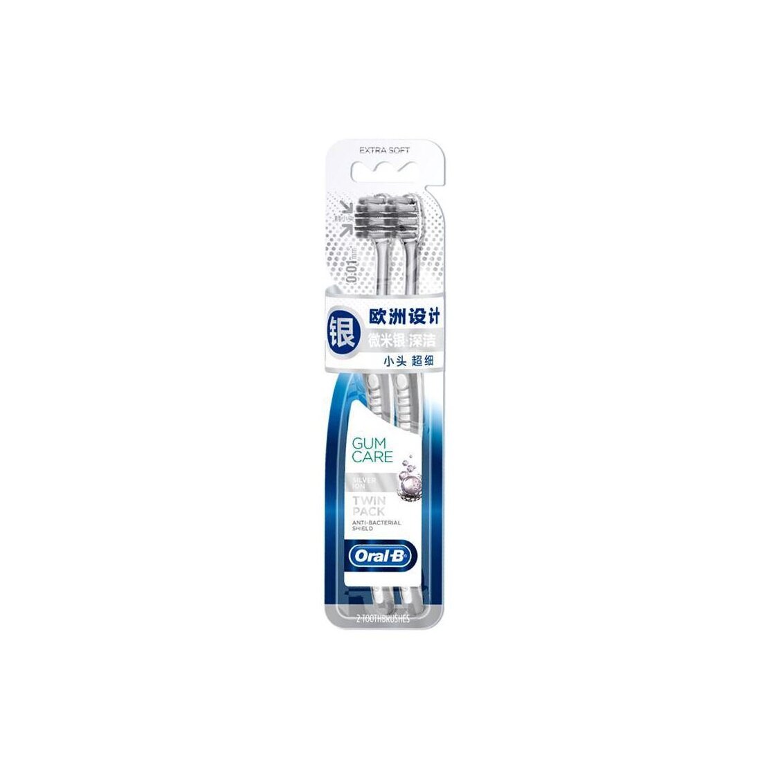 Наборы по уходу за брекет-системами Oral-B