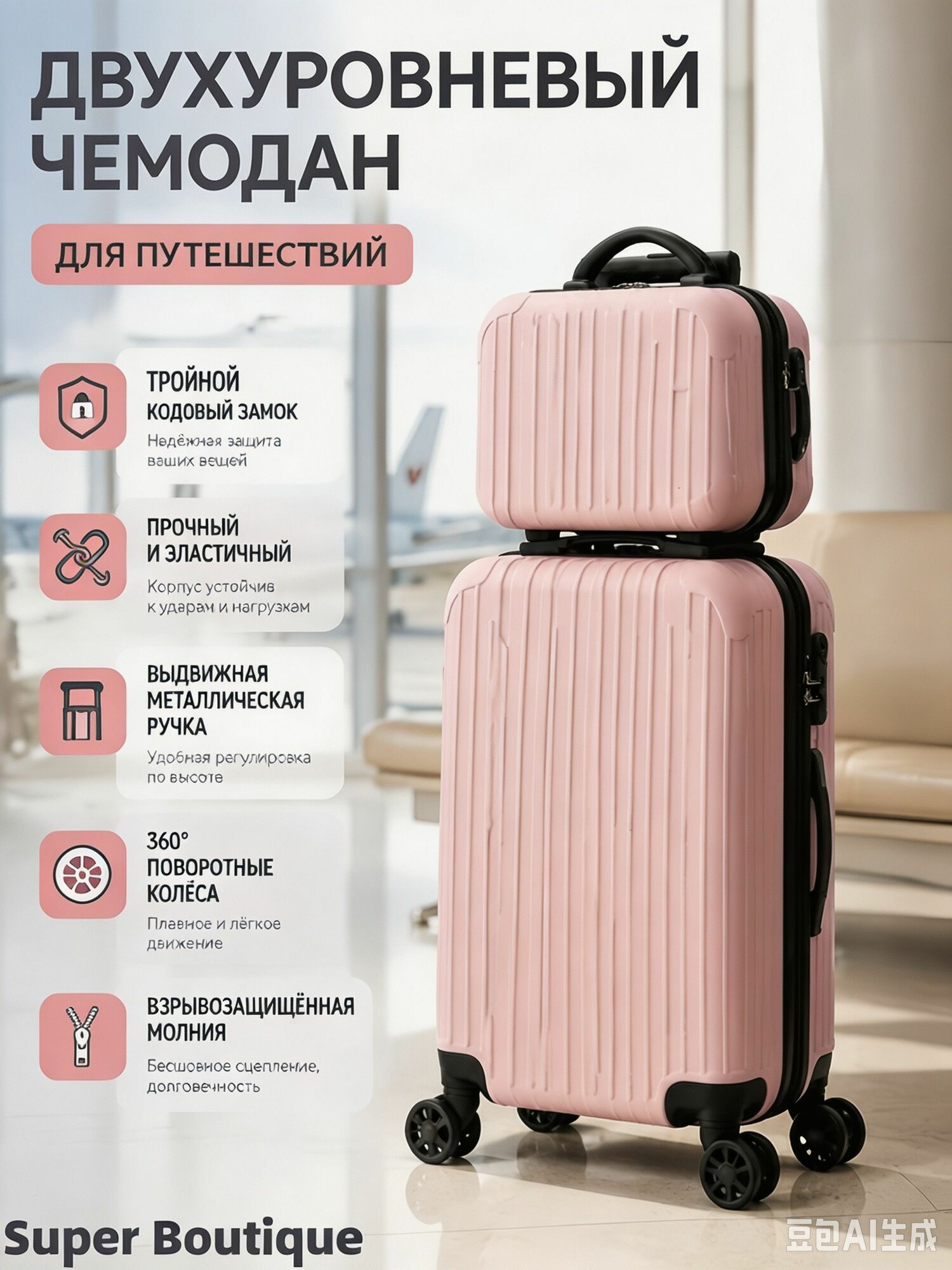 Чемодан