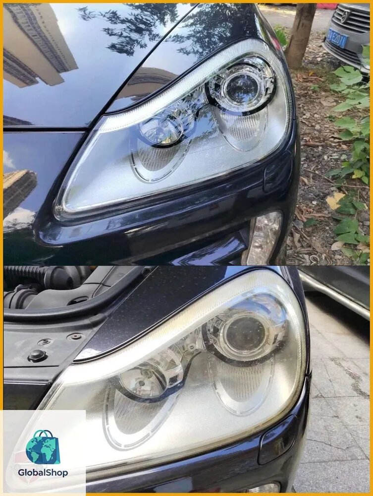 Ремкомплект фары, 2 шт, арт. Porsche Cayenne I 957 2007-2010
