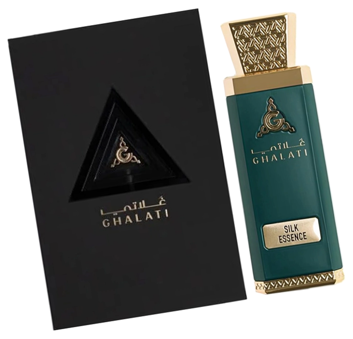 Аромат для женщин и мужчин Галати Силк Эссенсес 120 мл / Ghalati Silk Essences