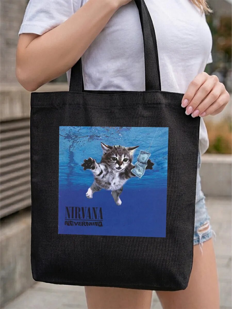 Сумка шоппер PRINTSHOT