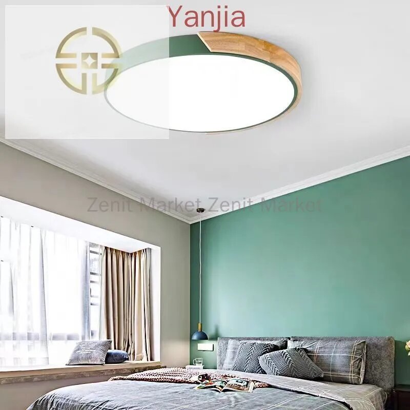 Люстра, LED, 28 Вт — фото 1