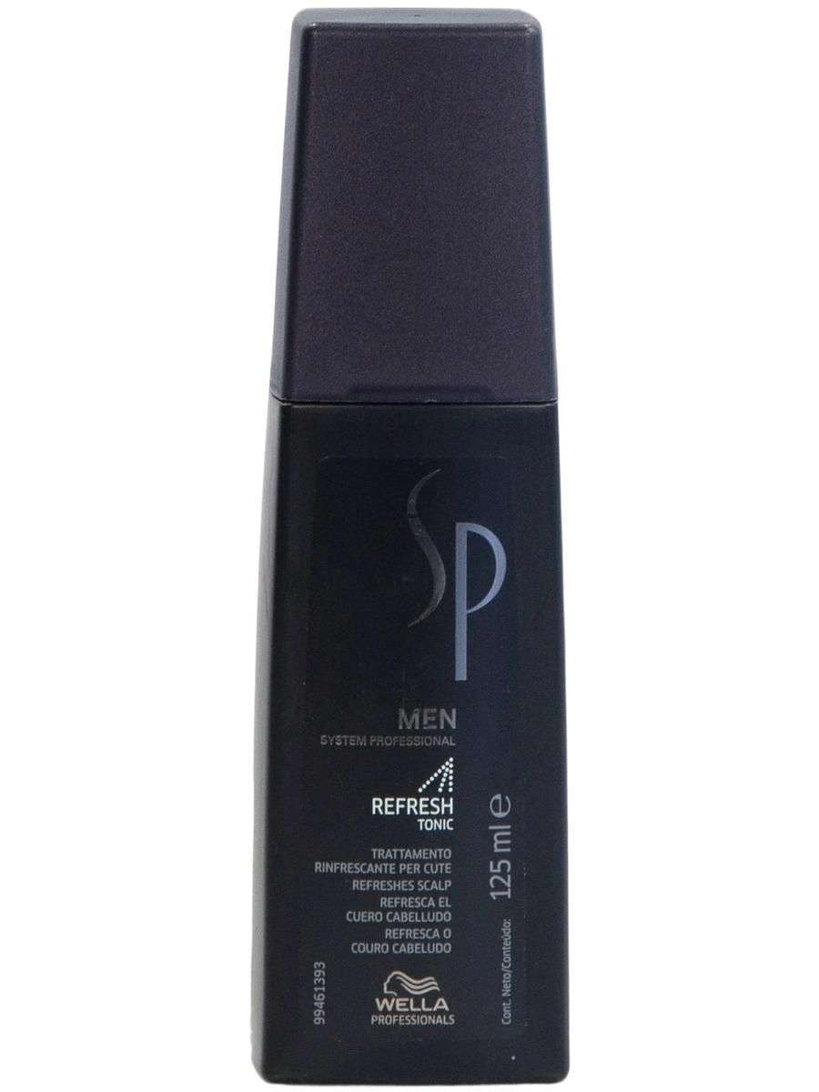 Wella SP Men Sensitive Tonic - Тоник для чувствительной кожи головы 125 мл