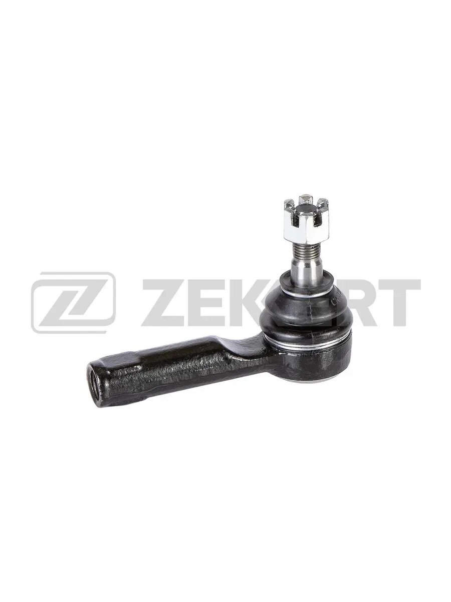 Наконечник рулевой Zekkert Mazda 626 323 внешний M12x1.25