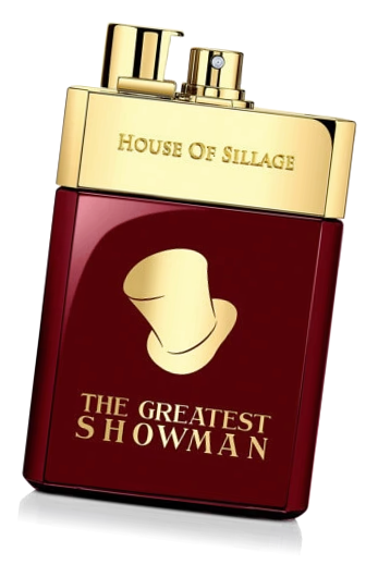 Духи House Of Sillage The Greatest Showman For Him для мужчин 75 мл / Гритест Шоумен Фо Хим